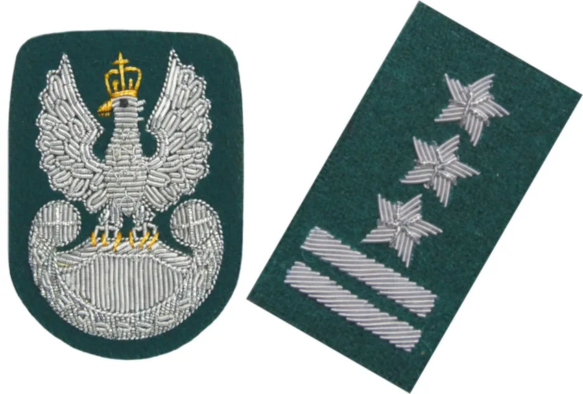 Ma dwie belki: Co oznacza ten stopień wojskowy i jego ranga?