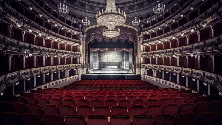 Operetka - co to jest? Historia, charakterystyka i cechy gatunku.