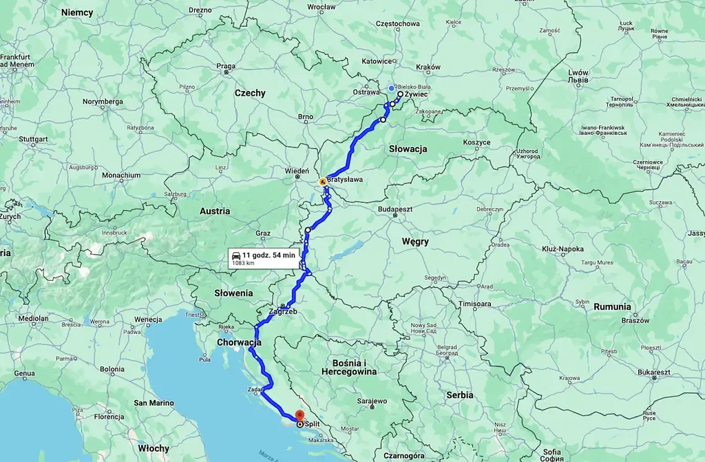 Najlepsza trasa z UK do Polski: uniknij problemów w podróży