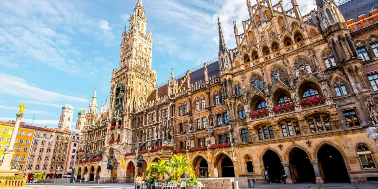 Monachium atrakcje: odkryj najpiękniejsze miejsca, które musisz zobaczyć