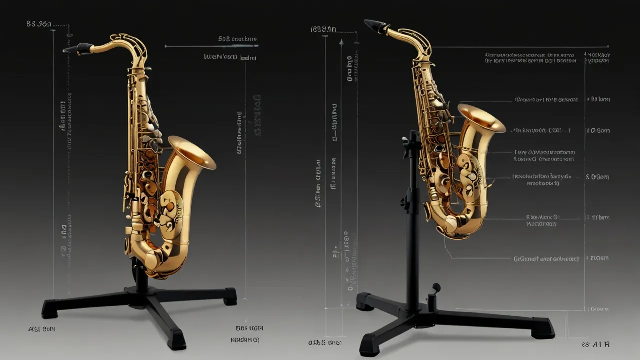 Jaki stojak na saksofon wybrać? 5 rzeczy, które musisz wiedzieć przed zakupem