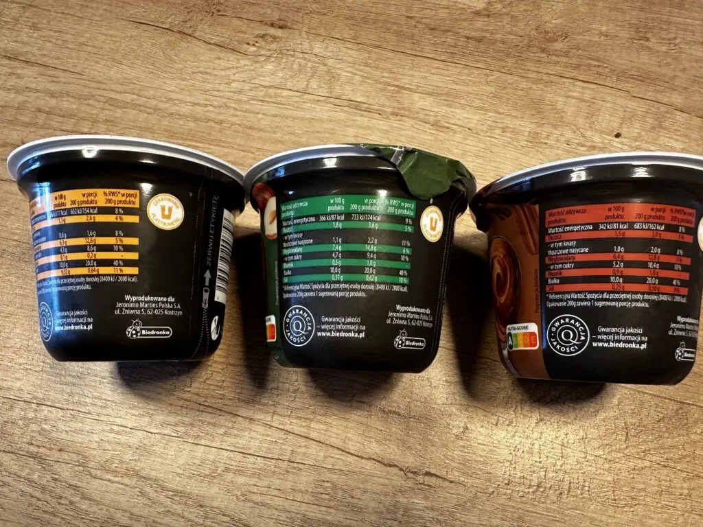 Czy pudding proteinowy z Lidla jest zdrowy? Sprawdź jego skład i ...