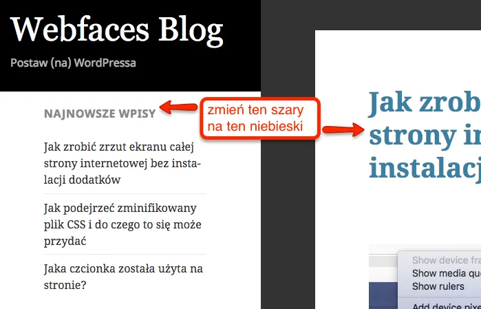 Jak zmienić kolor tła HTML w prosty sposób - sprawdź skuteczne metody