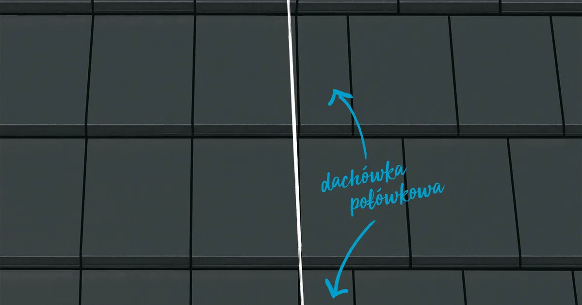 Dachówka płaska na mijankę czy prosto: wybierz najlepszą metodę układania