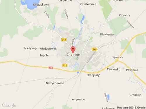 Gdzie dokładnie leżą Chojnice? Poznaj lokalizację i atrakcje tego miasta!