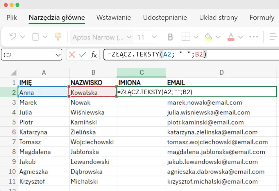 Jak dodać kolumnę w Excelu i uniknąć najczęstszych błędów