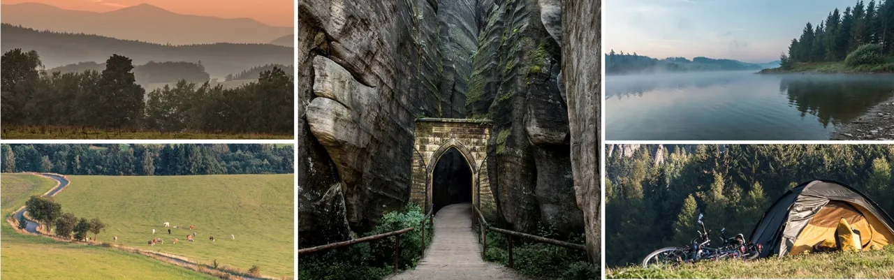 Czechy: Top 7 atrakcji tuż przy polskiej granicy!