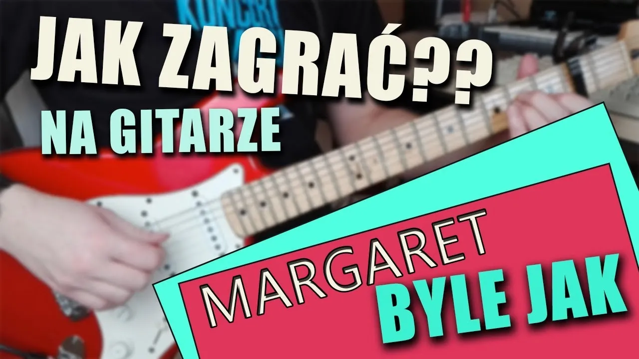 Proste akordy do byle jak, które zagra każdy początkujący muzyk