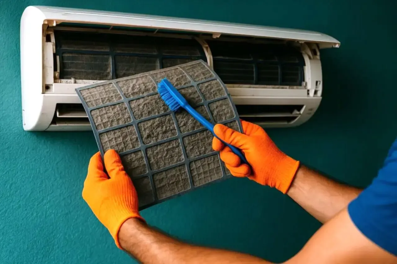 Co zrobić, gdy smród wydobywa się z klimatyzacji? Skuteczne rozwiązania