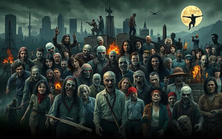 Wszystkie filmy o zombie, które musisz zobaczyć – pełna lista ...