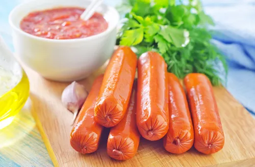 Jak parówka wpływa na indeks glikemiczny i poziom cukru we krwi