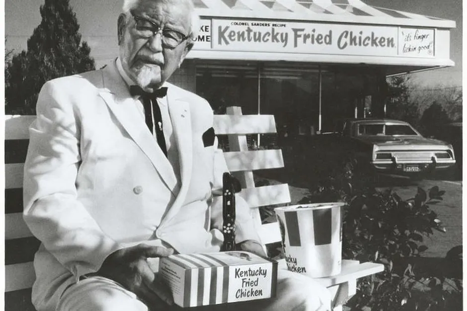 Jak powstało KFC? Historia, która zaskoczyła cały świat