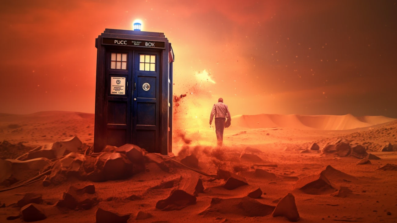 Doktor who: Kościół na Ruby Road - opis nowego początku kultowego ...