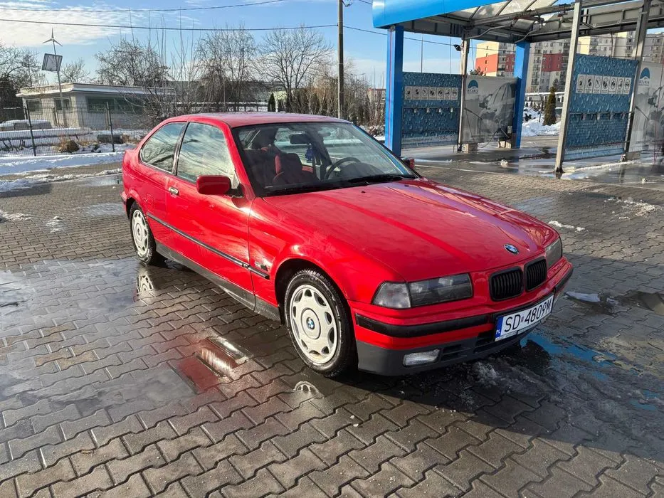 BMW E36 Compact - poznaj jego historię, specyfikacje i pułapki rynku ...