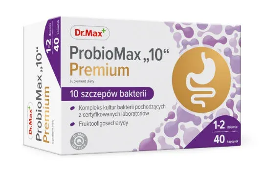 Jaki probiotyk na SIBO wybrać? Top 5 najskuteczniejszych