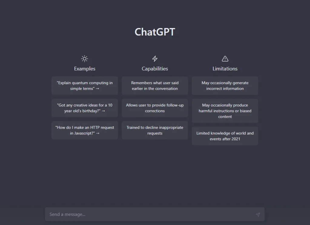Czy ChatGPT to sztuczna inteligencja? Jak działa i jakie ma ograniczenia?