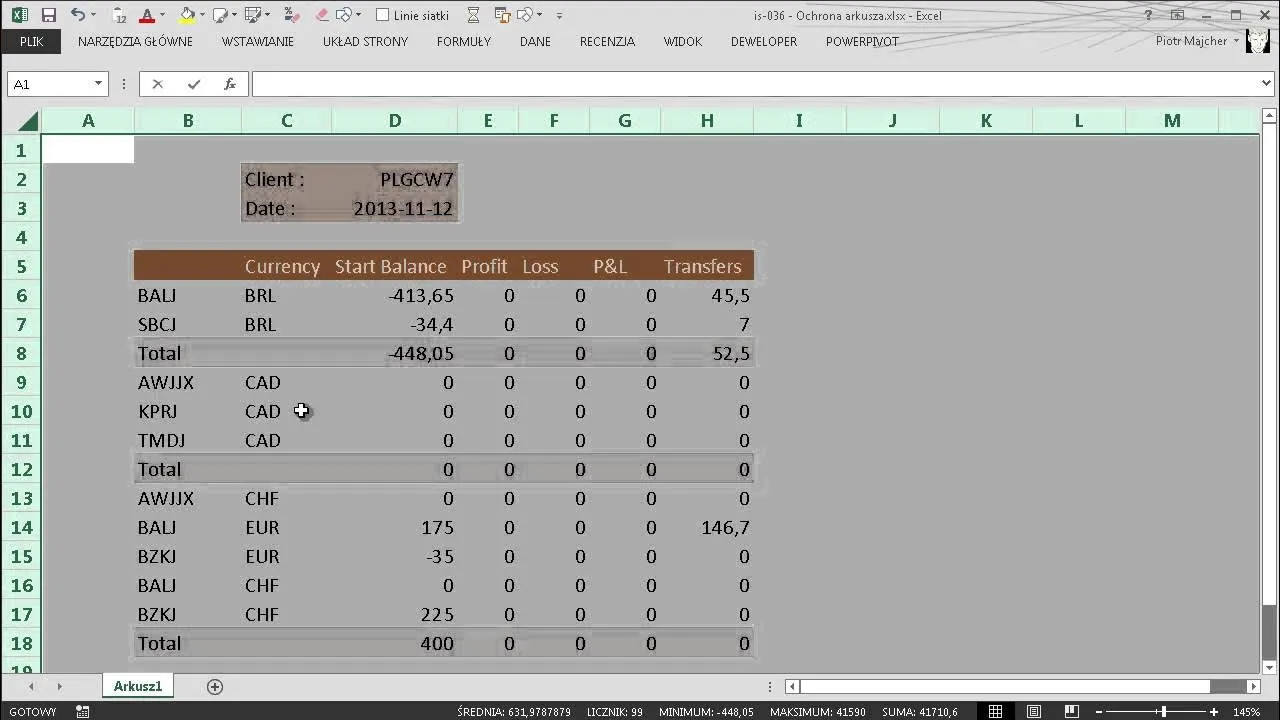 Jak wyłączyć ochronę arkusza w Excelu i uniknąć problemów z dostępem