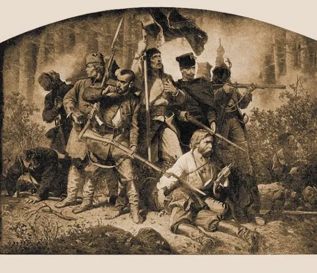 Polski generał uczestnik Komuny Paryskiej: Jak Jarosław Dąbrowski ...