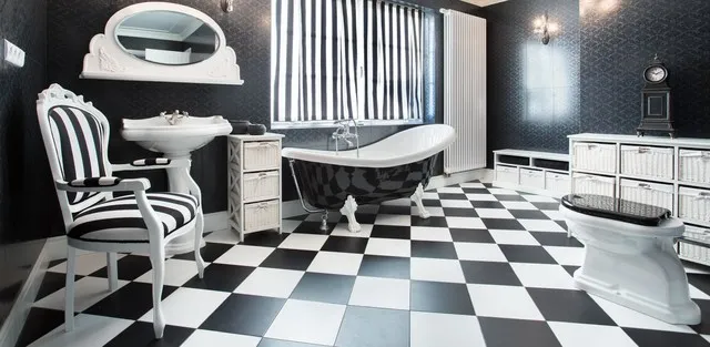 Płytki w Karo: Jak Odmienić Wnętrze? Inspiracje i Porady