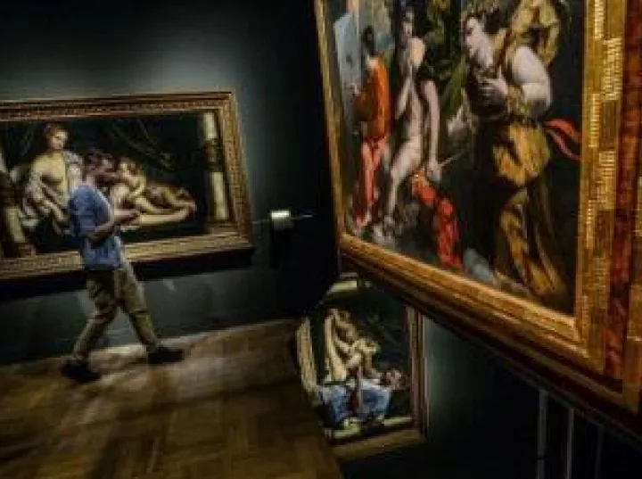 Mistrzowie pędzla: fascynujący włoski malarz epoki renesansu, który ...