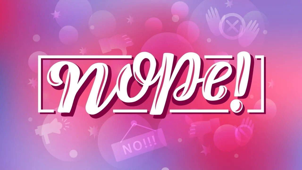 Nope po polsku – poznaj prawdziwe znaczenie popularnego słowa