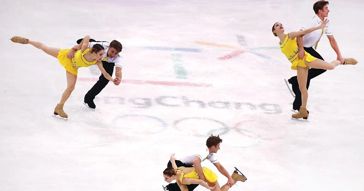 Todo sobre los Juegos Olímpicos de patinaje sobre hielo y sus leyendas