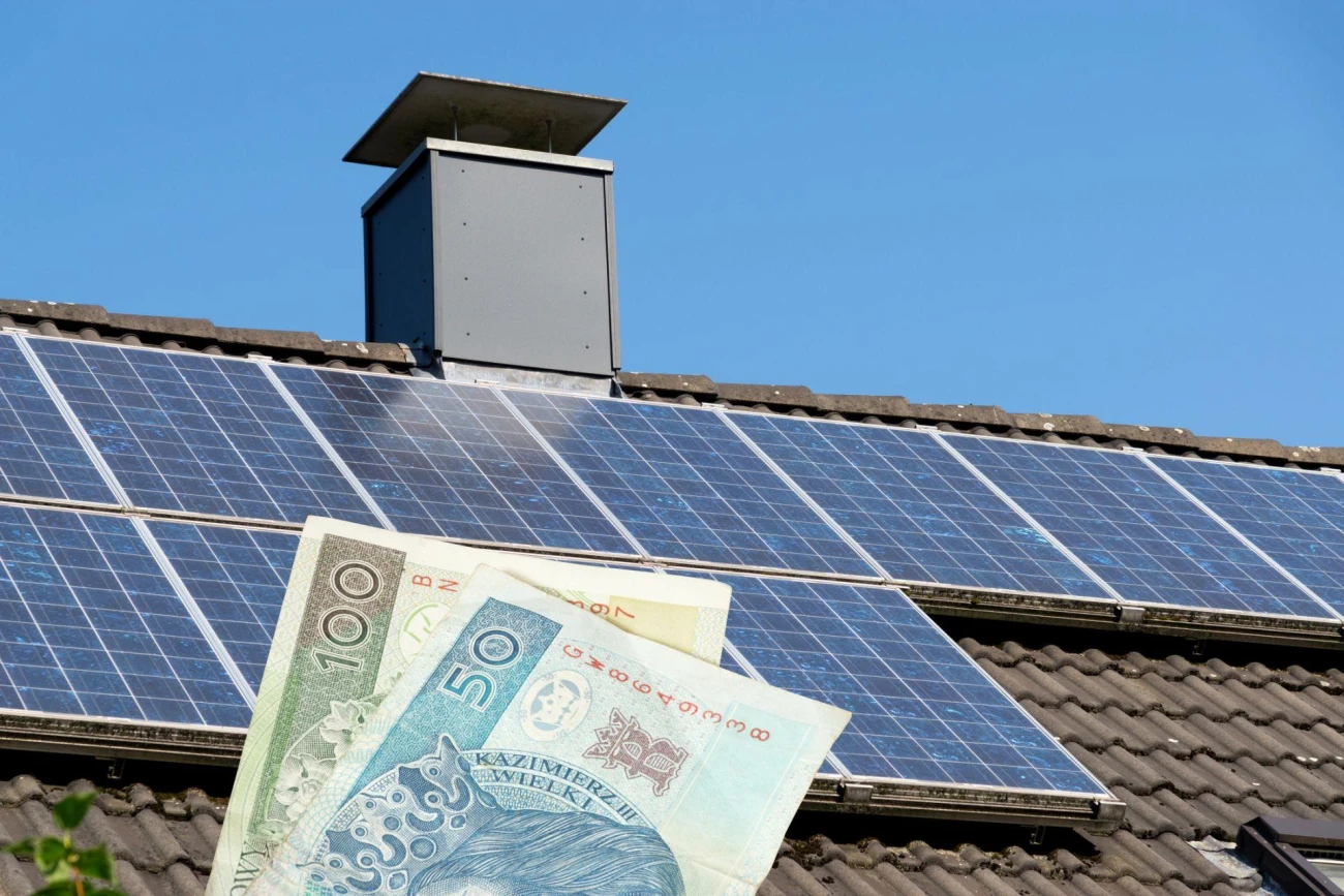 Dofinansowanie fotowoltaiki i kotłów z Czystego Powietrza - jak to działa?