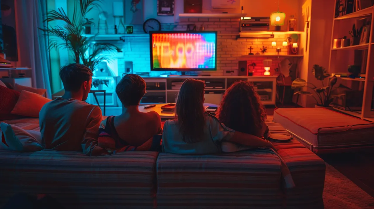 Kultowe seriale lat 90.: Powrót do przeszłości