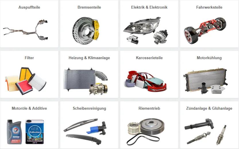 Die wichtigsten auto karosserie teile namen und ihre Funktionen verstehen