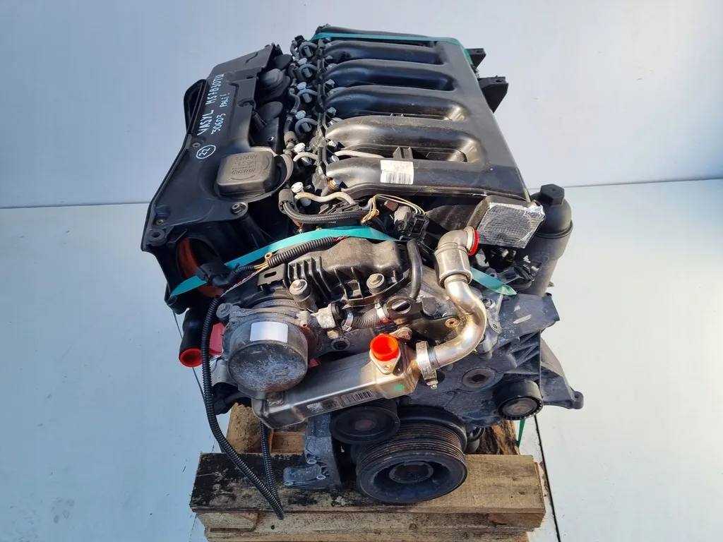 Bmw e60 jaki silnik diesla – poznaj najlepsze opcje i ich osiągi