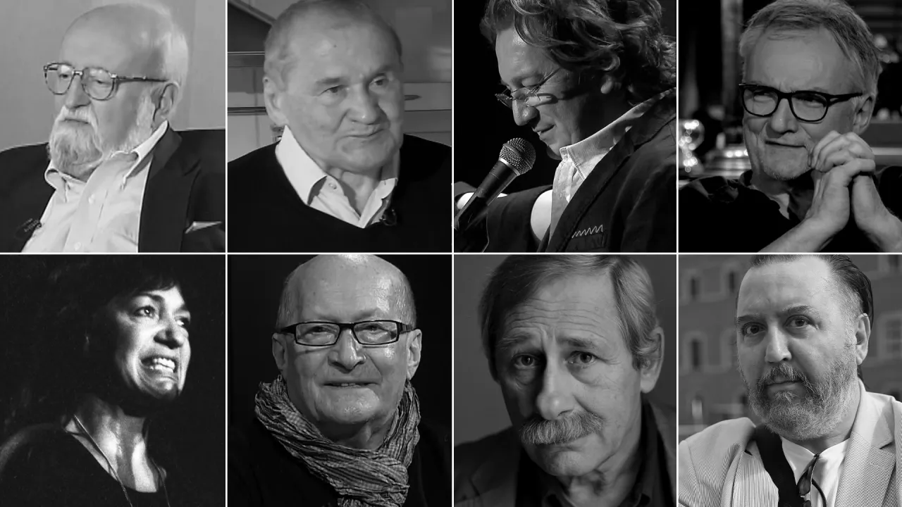 Polscy Aktorzy Którzy Odeszli W 2021