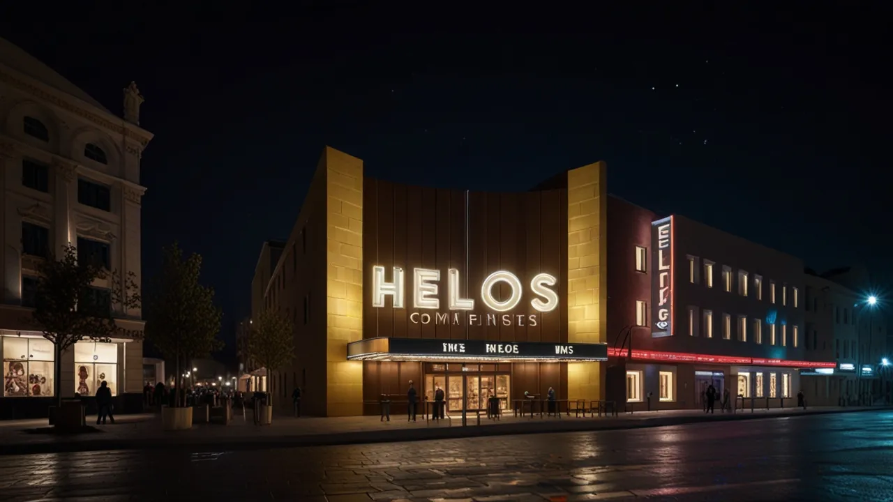 Jak małe miasto Łomża stworzyło wielkie kino Helios? Historia