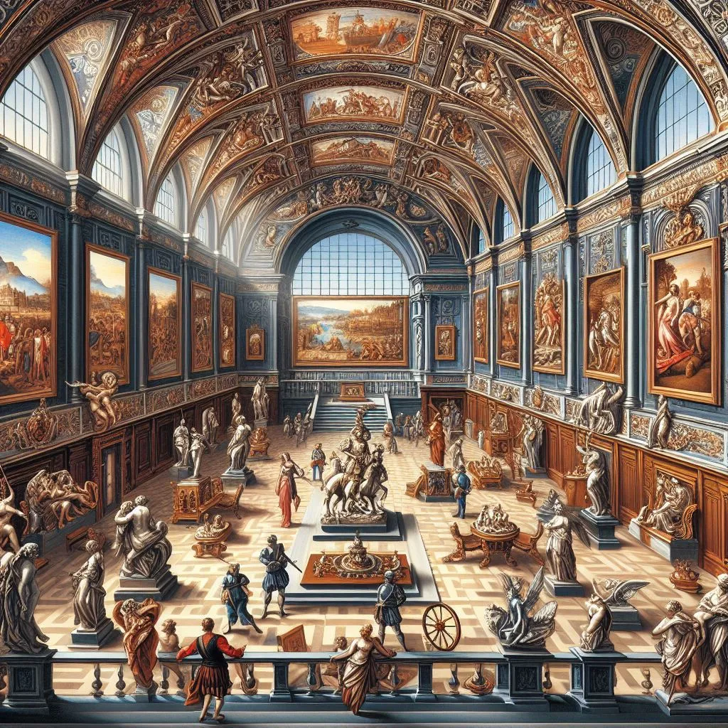 Co to jest renesans – definicja, cechy i wpływ na sztukę oraz kulturę