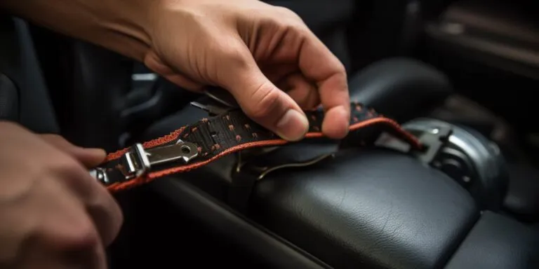 Jak bezpiecznie wymienić pas bezpieczeństwa w domu bez kosztownej ...