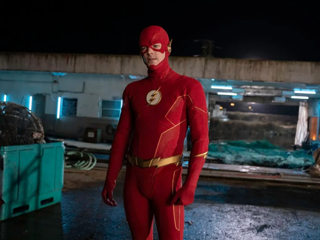 Flash - Serial o Najszybszym Człowieku z Uniwersum DC