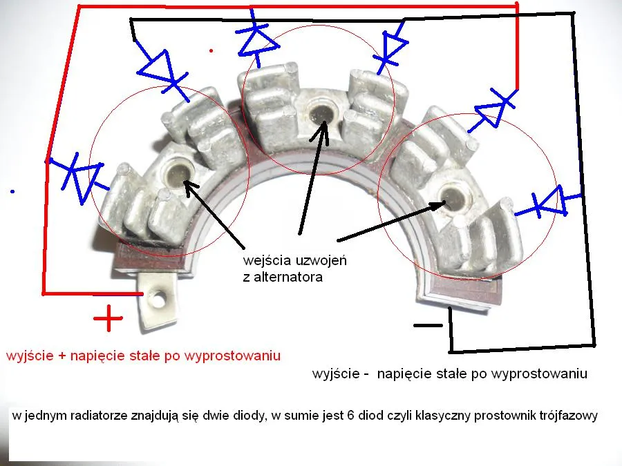 Jak zrobić prostownik z alternatora – prosty sposób na tanie ładowanie ...