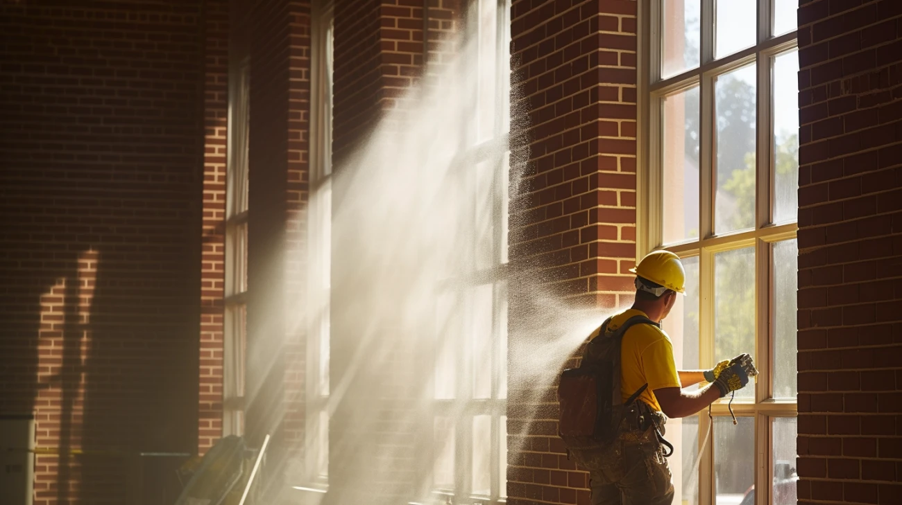 Montaż okien plastikowych - Prawidłowy montaż okien