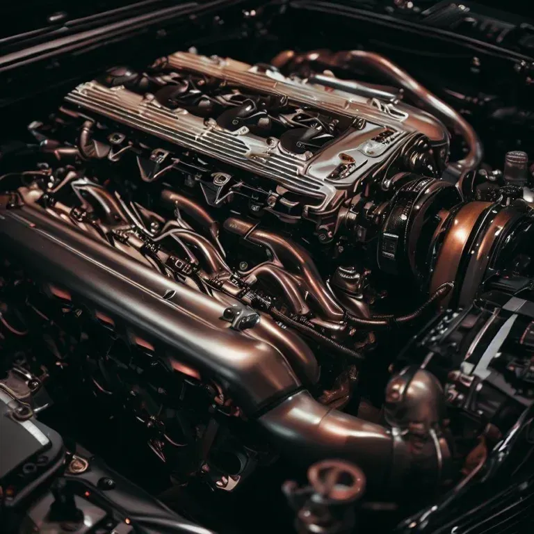 Mercedes W204 jaki silnik - najlepsze opcje dla Twojego auta