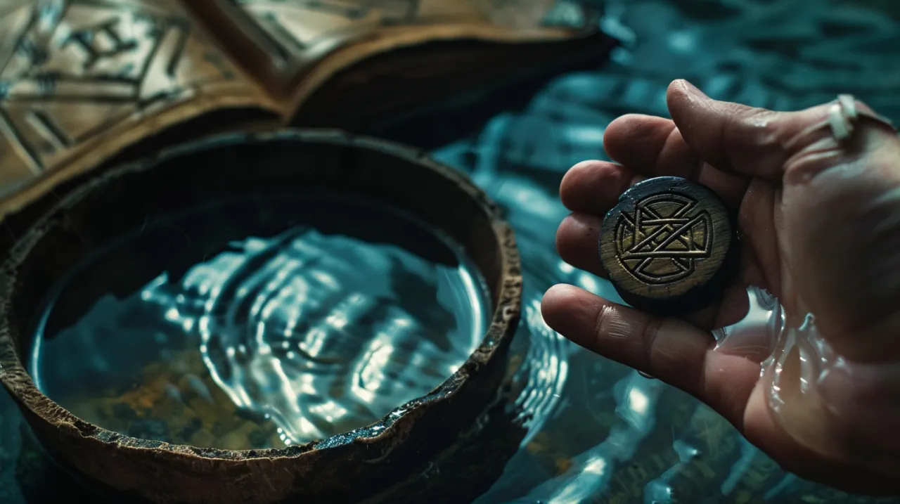 Runa laguz: Jakie jest znaczenie i duchowa moc runy Laguz?