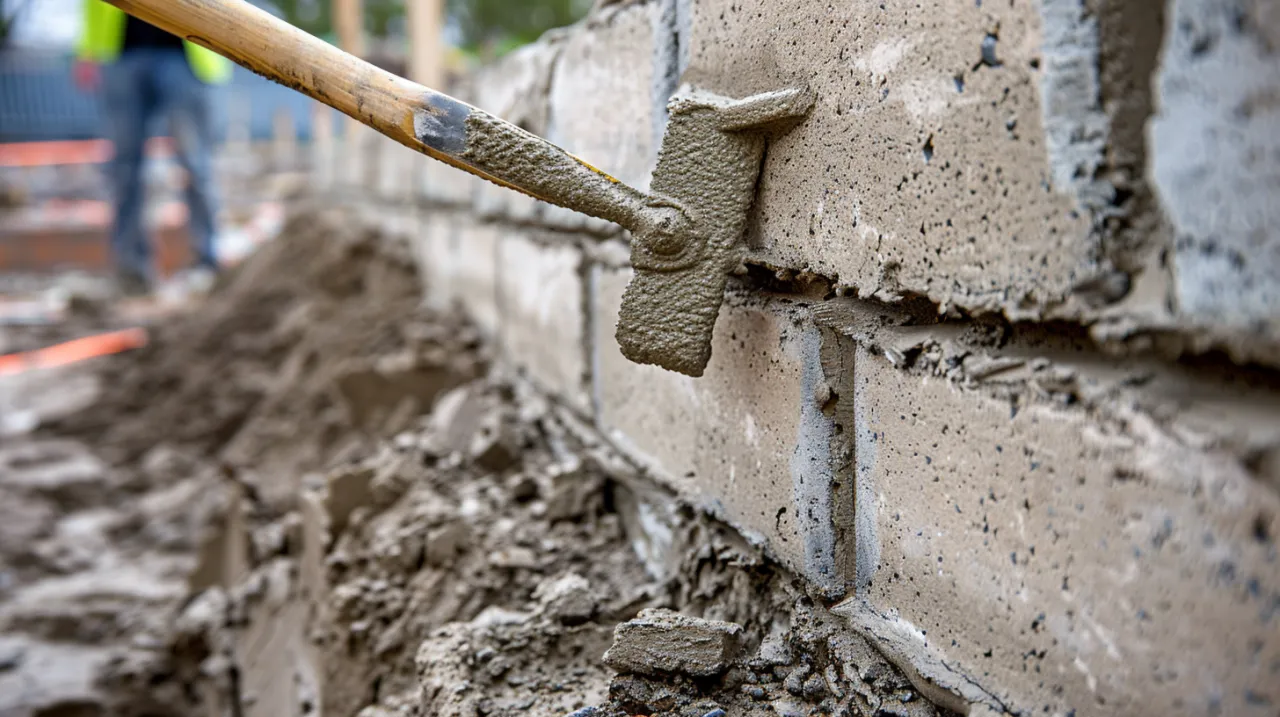 Mur z Bloczka Betonowego: Jak Prawidłowo Wznosić Ściany?