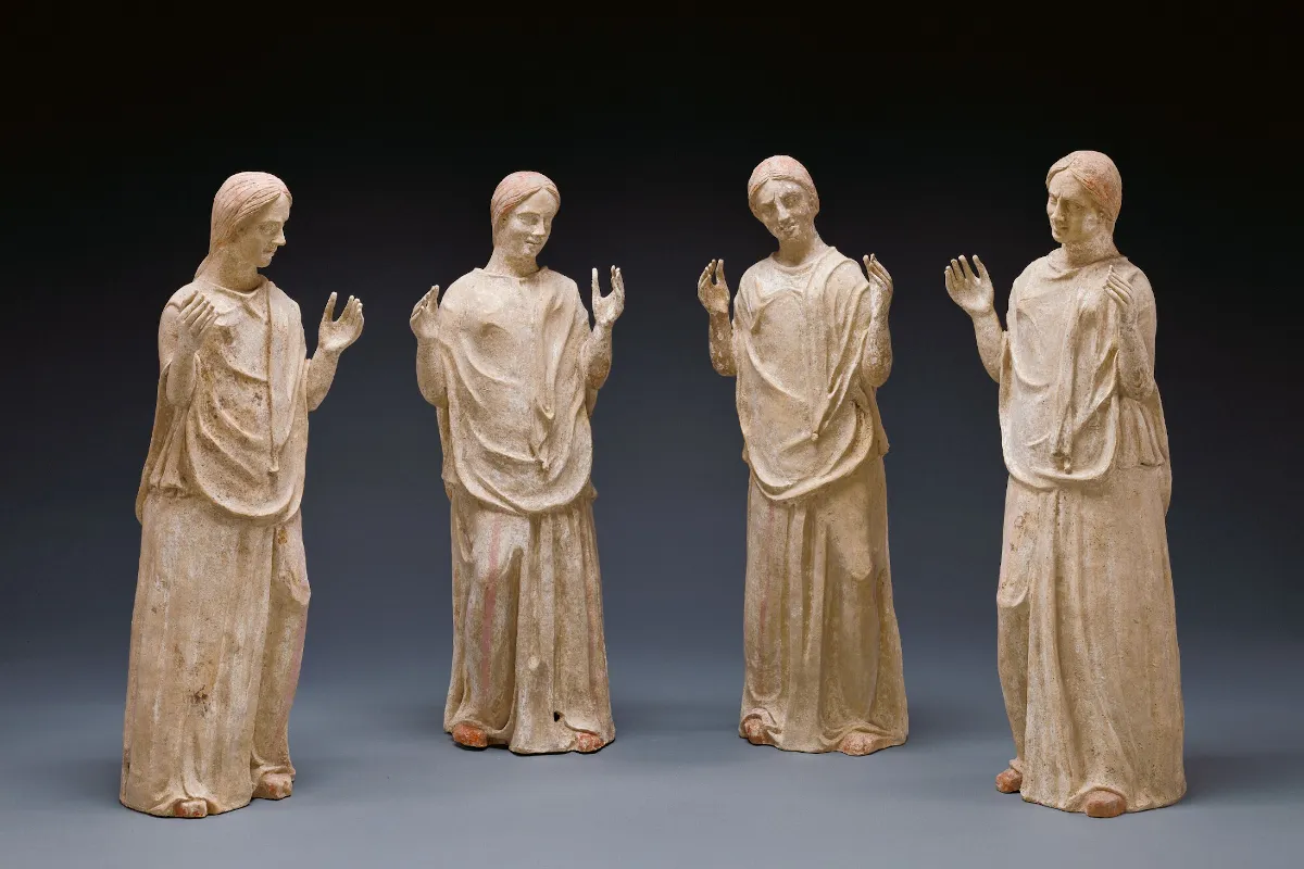 Rzeźby starożytnej Grecji: Tajemnice i znaczenie w historii sztuki