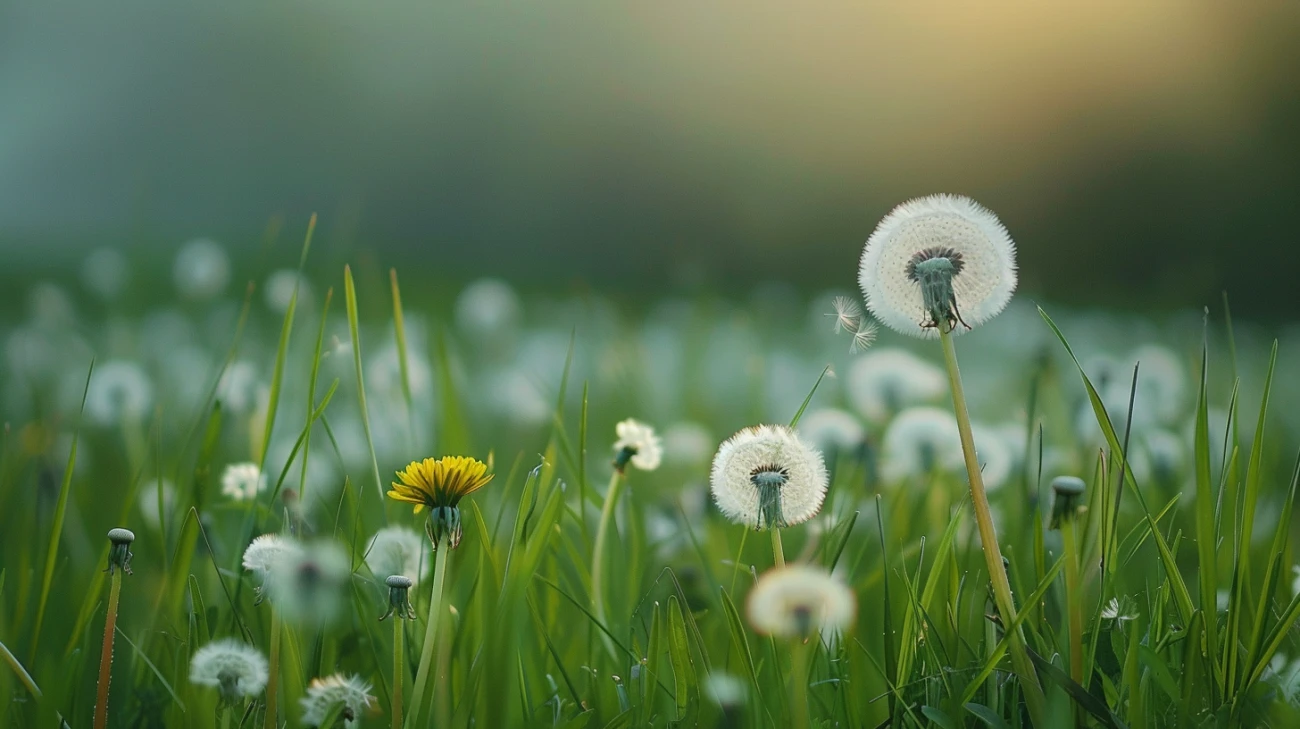 Dmuchawce: Wszystko, co musisz wiedzieć o tych roślinach