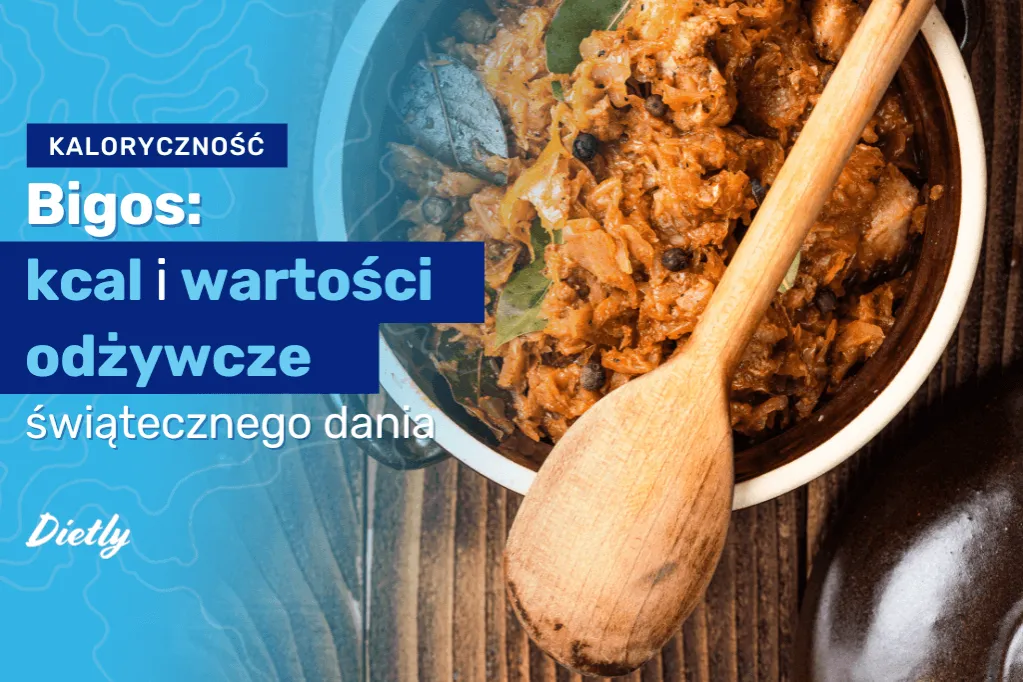 Ile kcal ma bigos? Zaskakująca prawda o wartości energetycznej