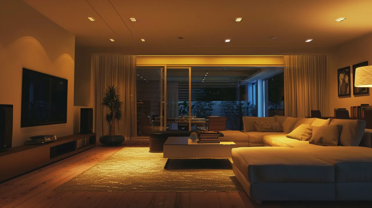 Halogeny w Suficie: Nowoczesne Oświetlenie Czy Przeżytek?