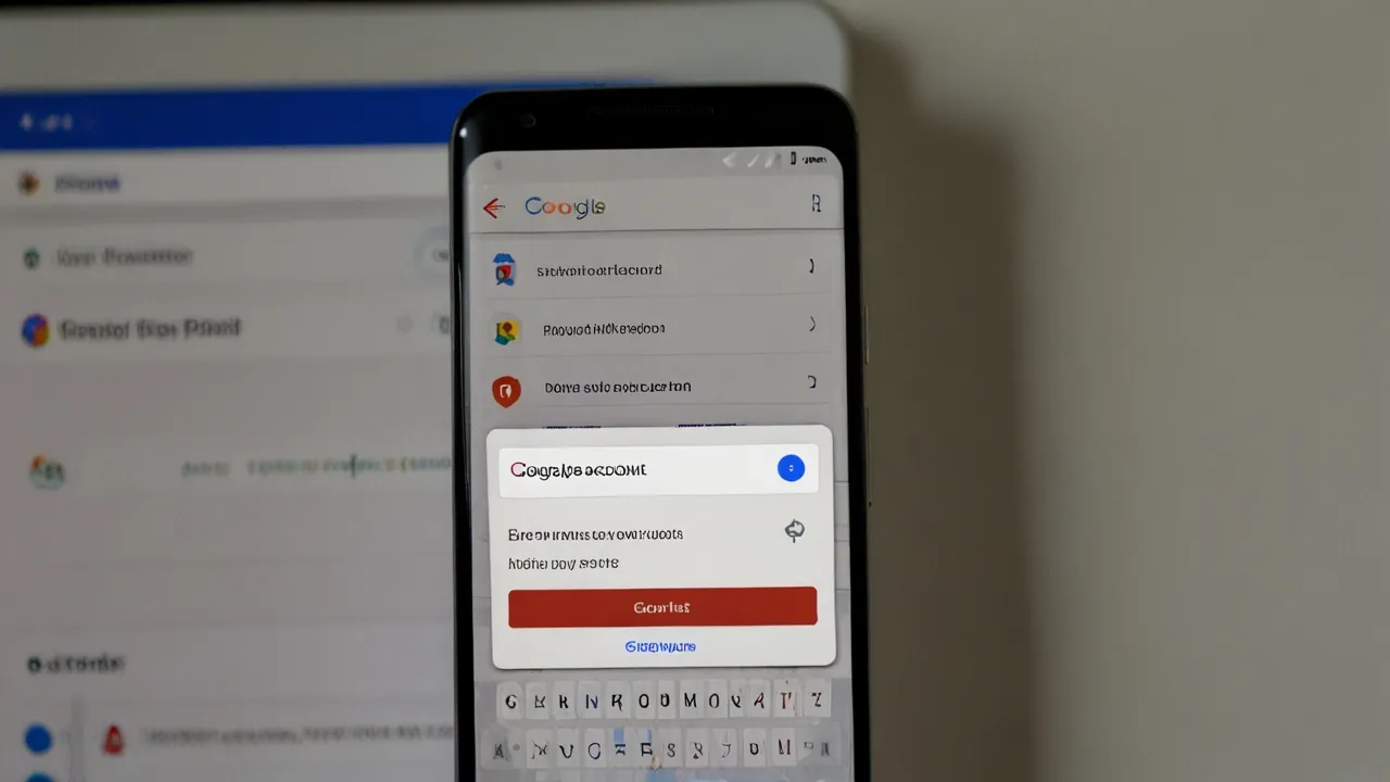Jak usunąć konto Google z innego urządzenia - Jak skutecznie wylogować się z konta Google na ...