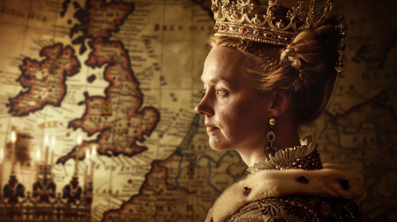 Anna Stuart: Najbardziej niedoceniona królowa Anglii? Poznaj prawdę