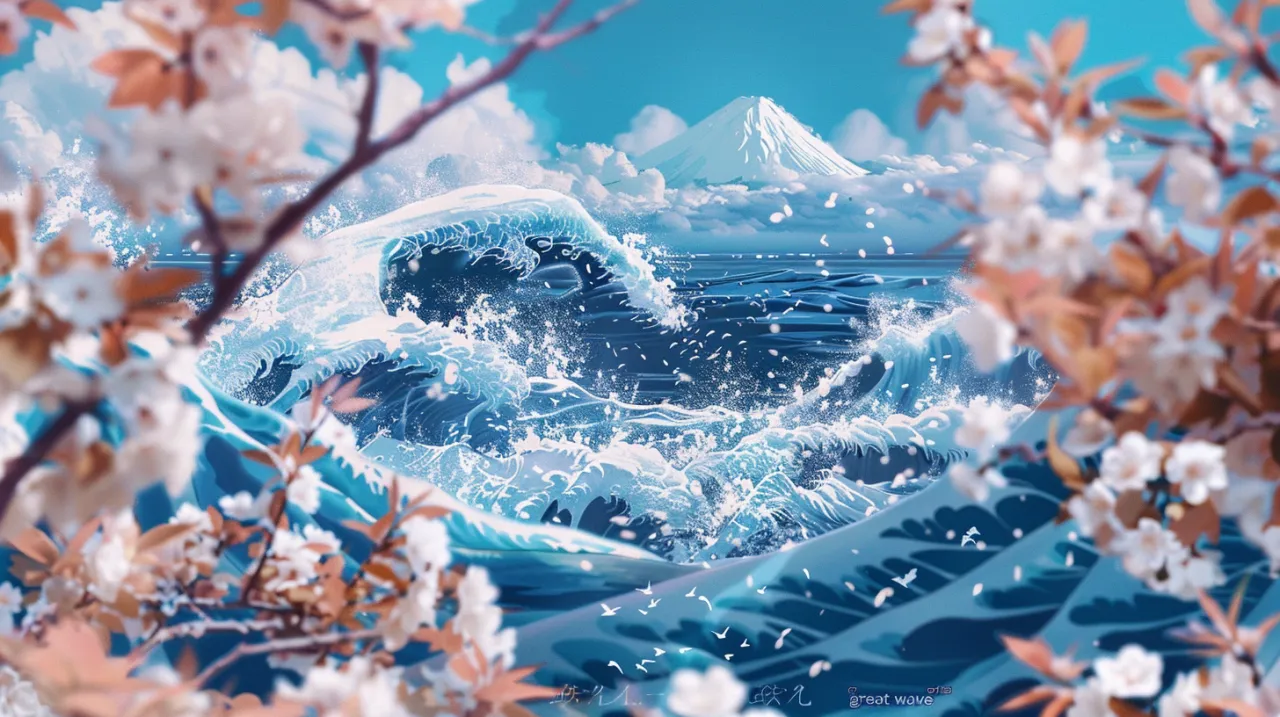 Hiroshige: kluczowe dzieła i tematy w japońskiej sztuce ukiyo-e