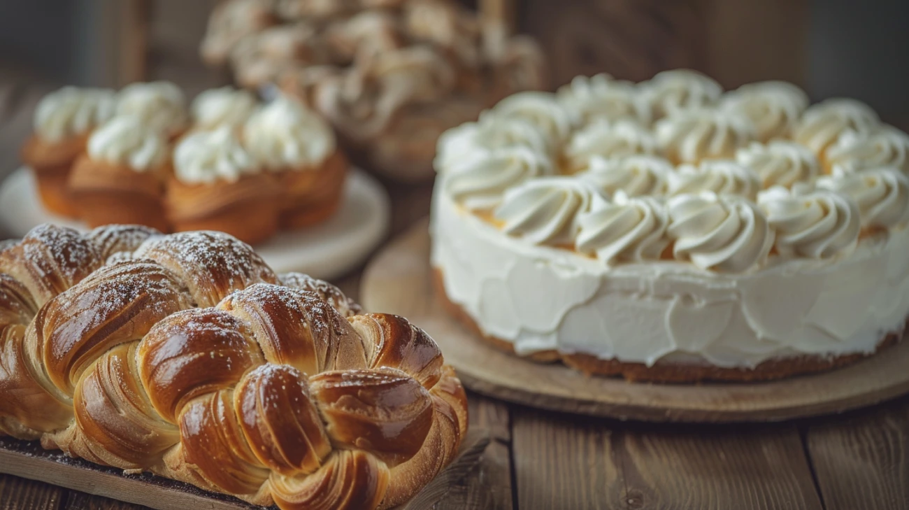 Ciasto drożdżowe zarzane: Powrót do klasyki