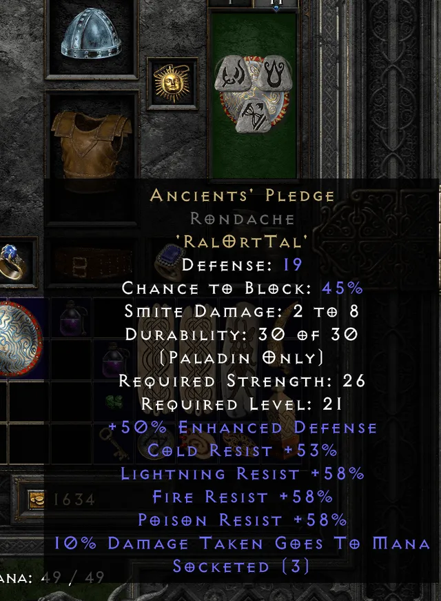 Kim jest King’s Grace w Diablo 2? Odkryj jego potęgę i zastosowanie