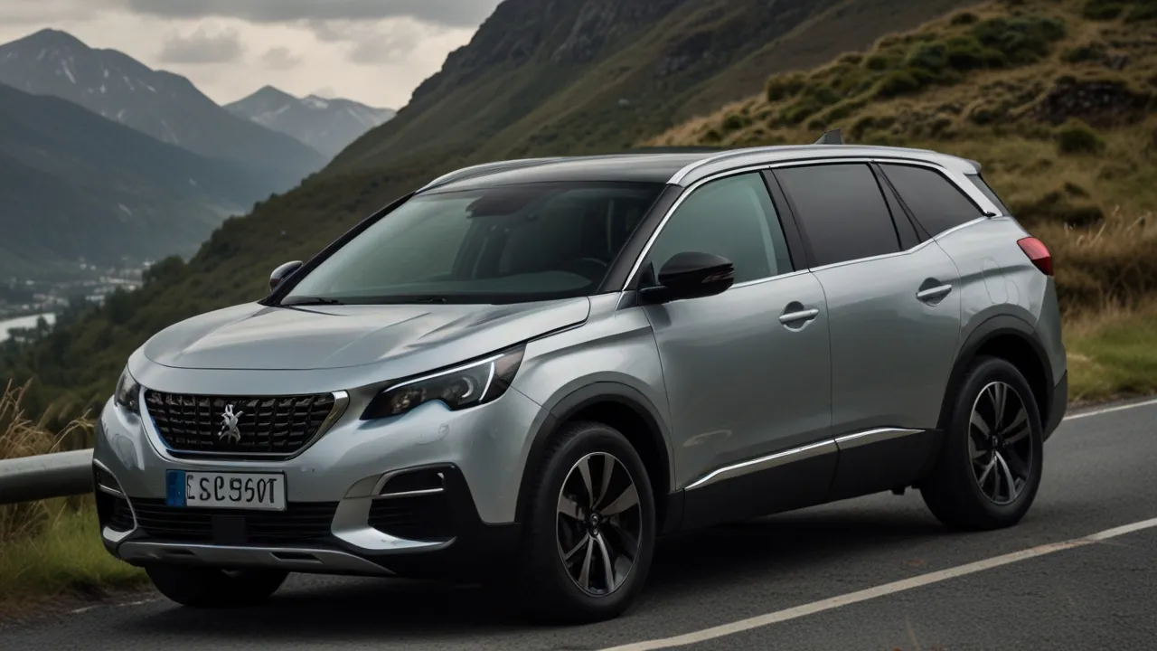 Peugeot 5008 1.6 HDI – Opinie o wersji 1.6 HDI i jej wady, które warto znać